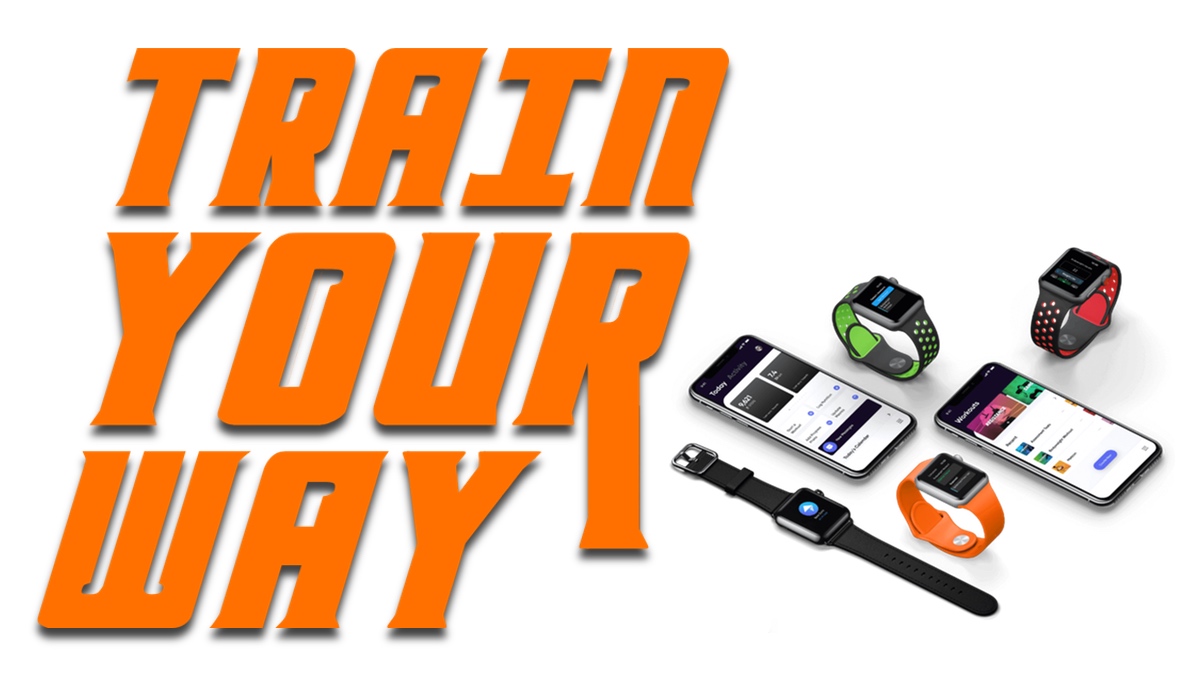 Train Your Way (Workout Tracking and Accountability)